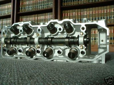 Toyota 22R 22RE Cylinder Head Combo Kit | 1985-1995