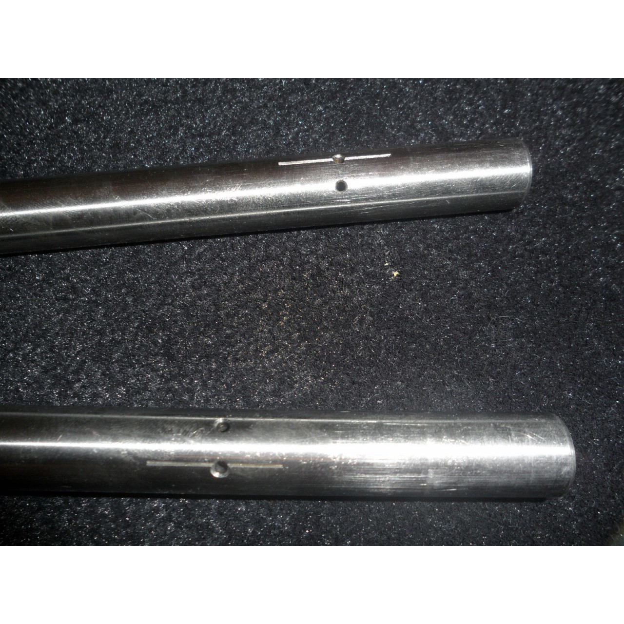 New Toyota 20r 22re 22r Rocker Assembly Shaft Shafts Intake Exhaust Head