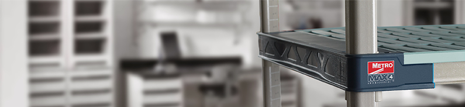 Plastic Shelving | Rust-Proof Shelving | Metro.com