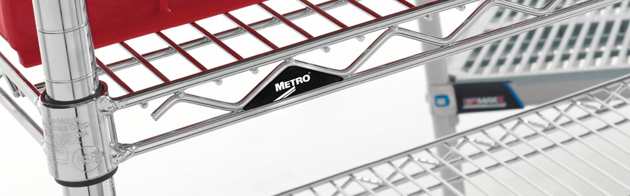 Metro | Official site of Metro Shelving and Storage Solutions