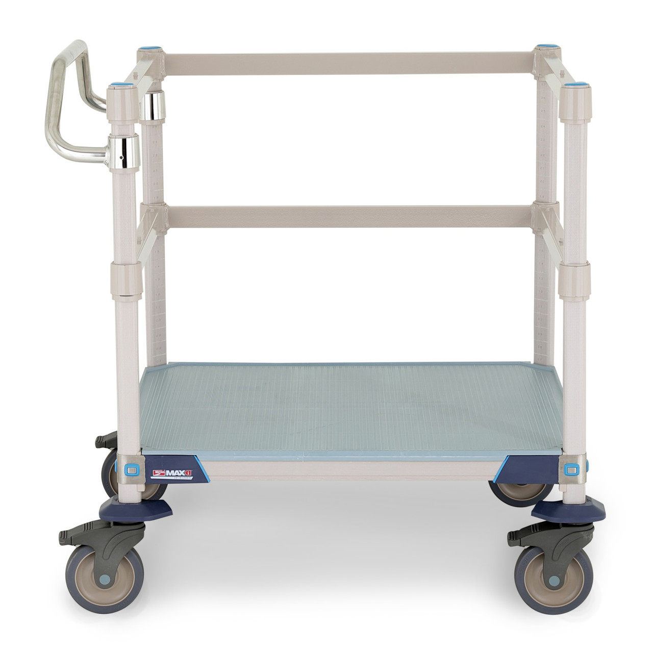 Metro CRLS421CB Carboy Caddy Lab Cart - Metro