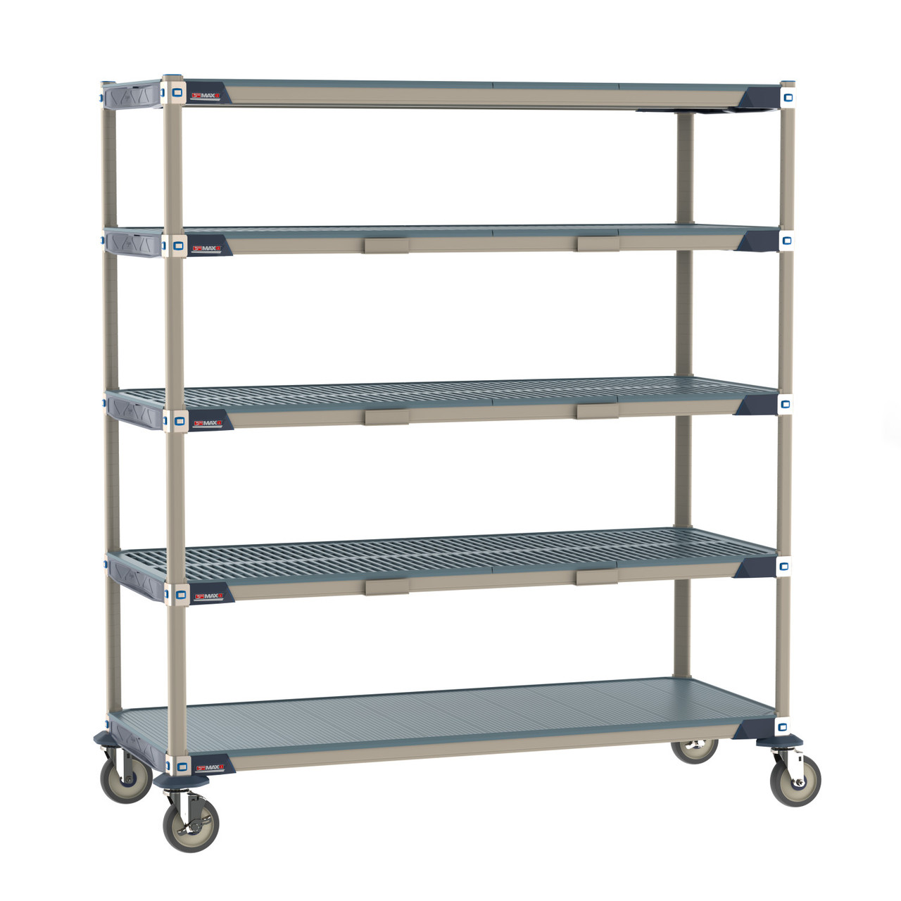 MetroMax i Par Level Carts - Metro