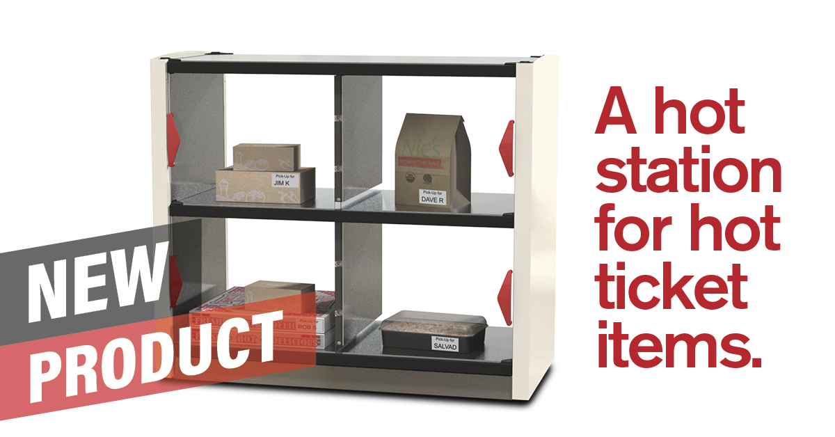 Introducing Metro’s Newest Food Warming Solution - Metro