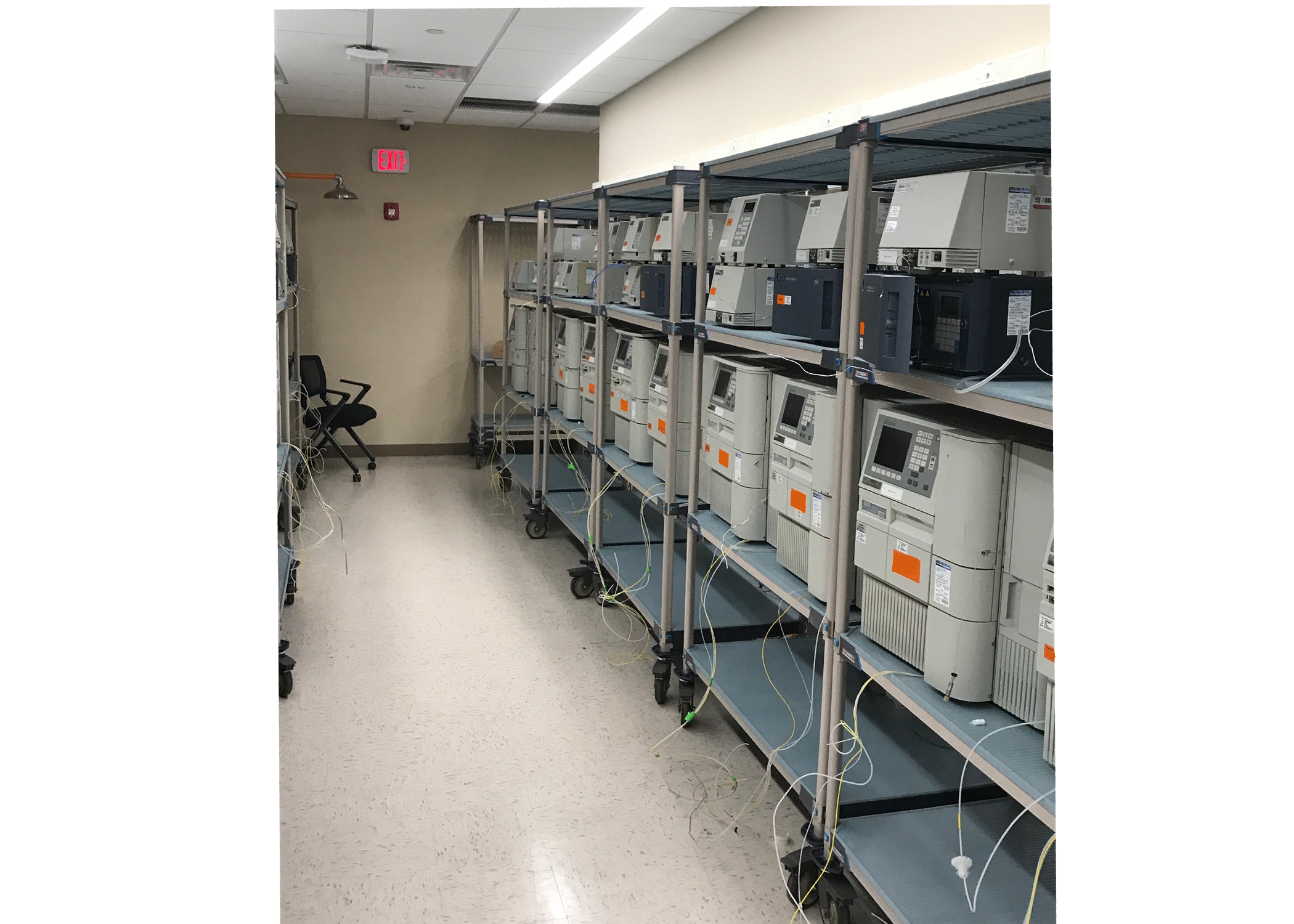 Improve Efficiency in HPLC Labs - Metro