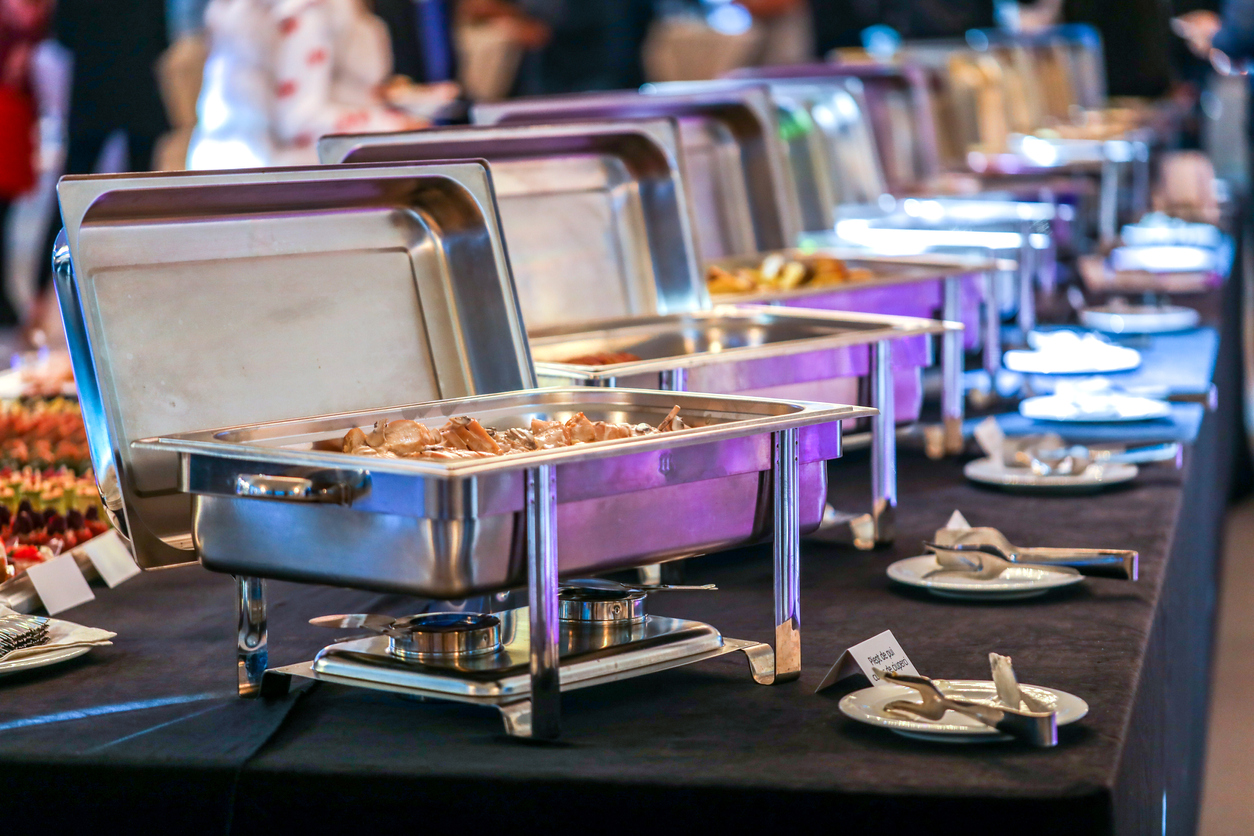 The Essential Equipment Guide to Start Your Catering Business - Metro