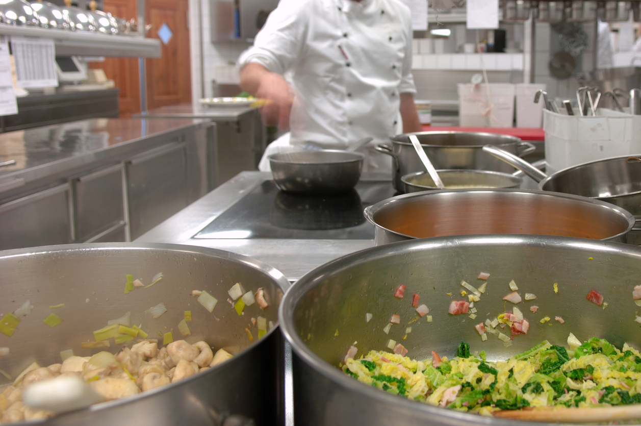 Centralized Kitchen Guide - Metro