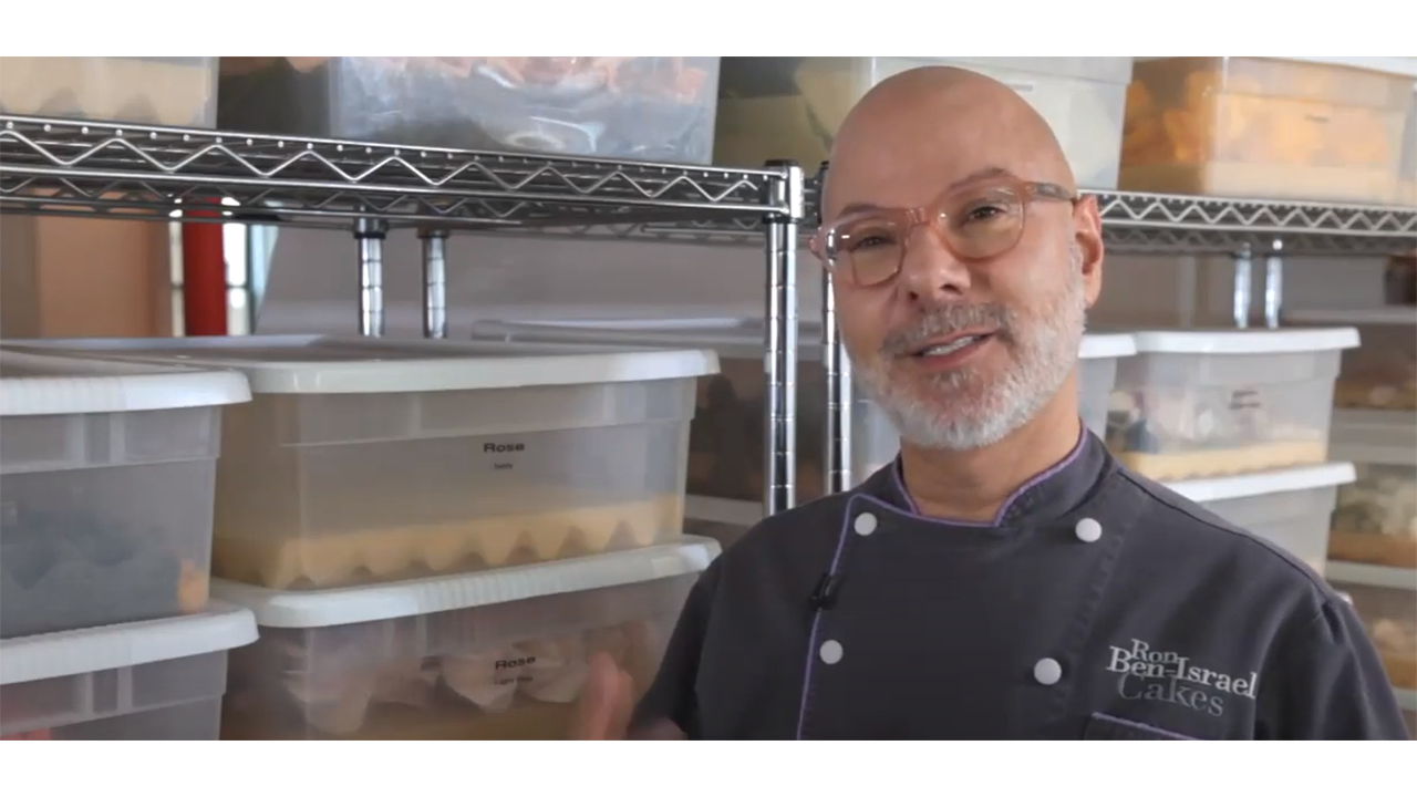 Ron Ben-Israel Cakes : A Metro Story - Metro