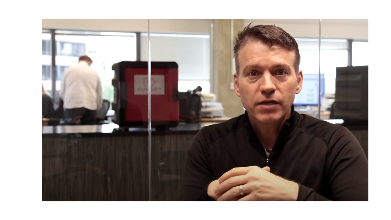 Hungry: A Metro Story - Metro