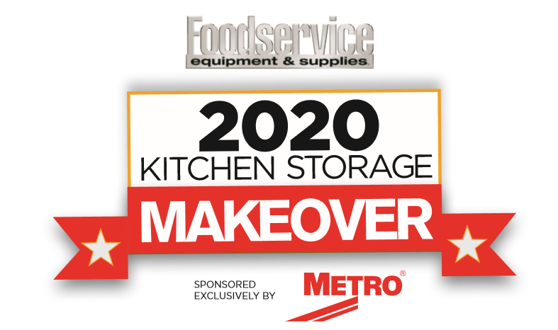 FES and Metro present the 2020 Kitchen Storage Makeover - Metro