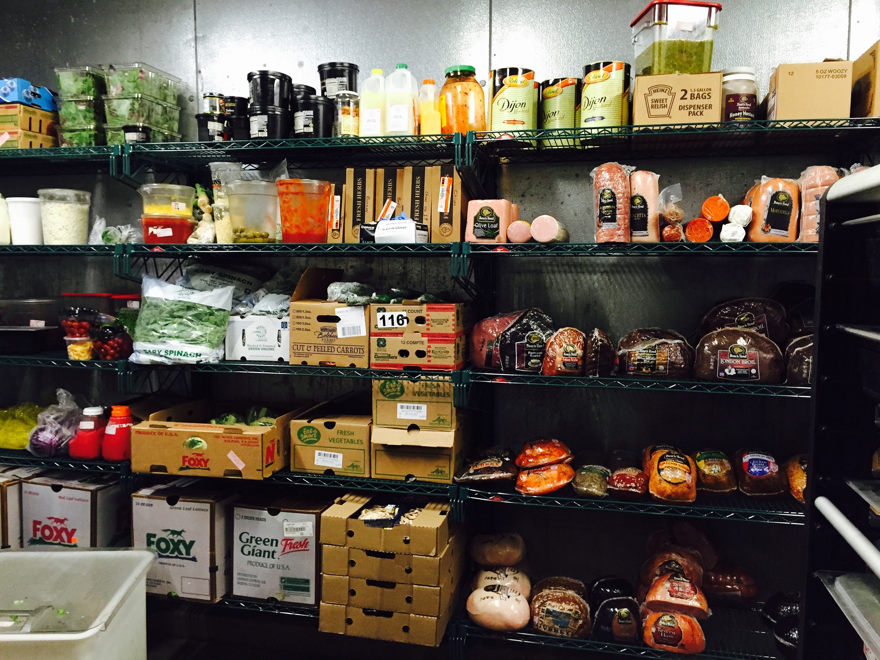 Cooler Organization: Optimize your Space - Metro