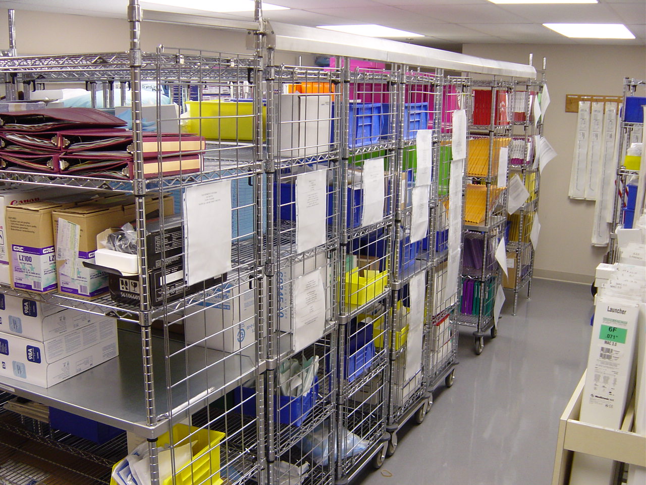 6 Tips to Consider when Designing and Organizing Storeroom and ...