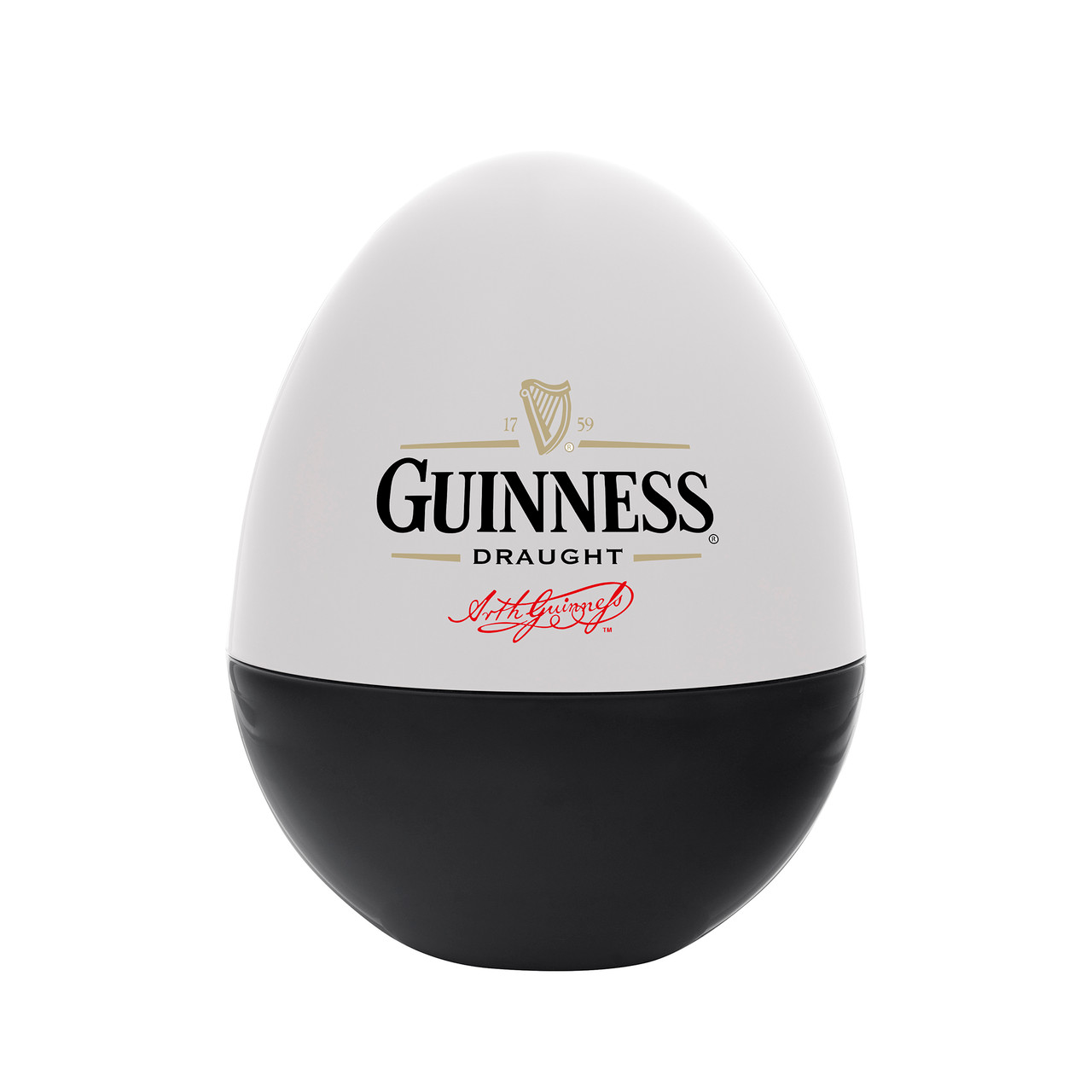 Giant Guinness Themed Fillable Egg - Make It Personal