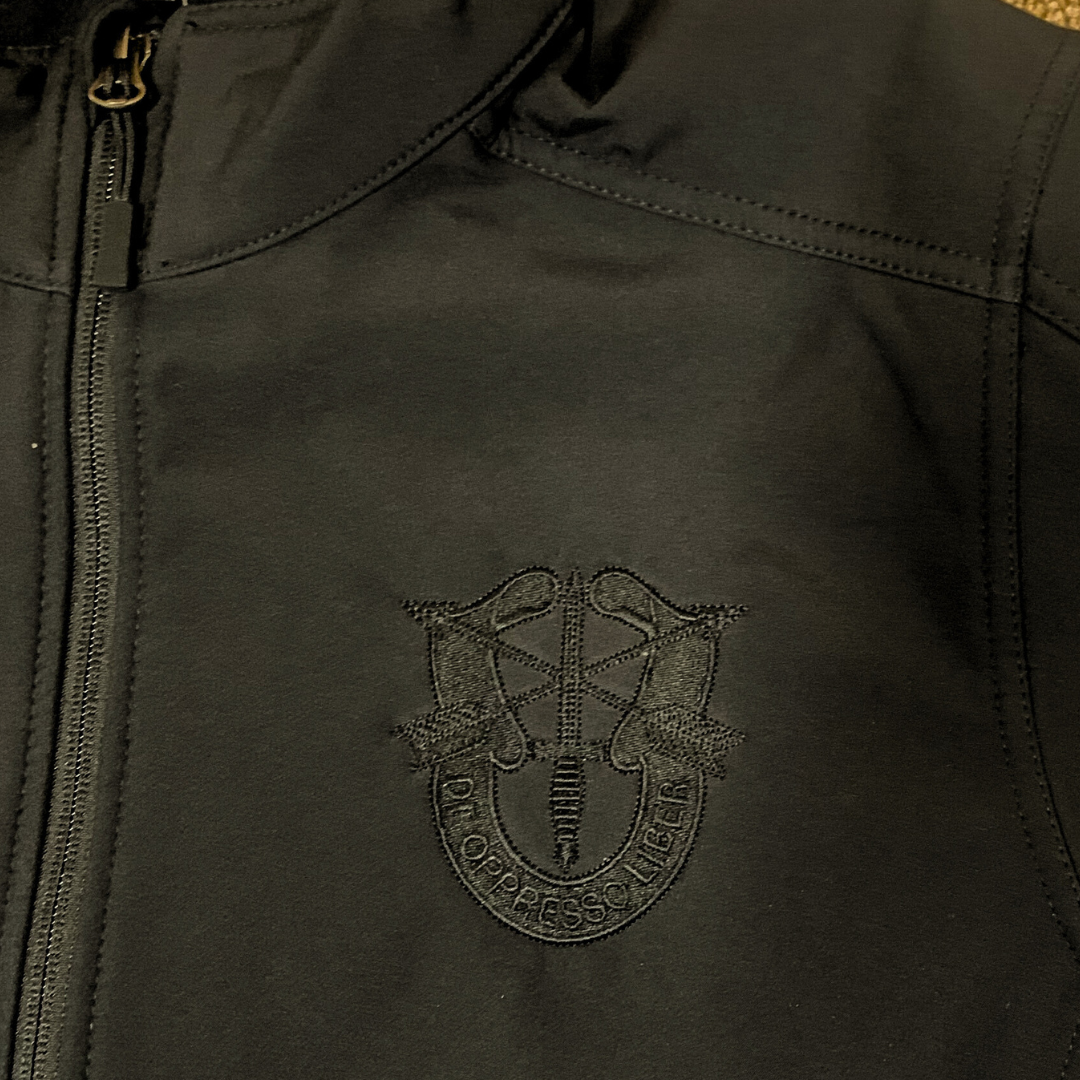 Special Forces Subdued Weather Jacket - Airborne & Special Operations ...