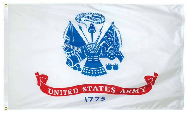 7th Special Forces Group Flag 3x5 - Airborne & Special Operations ...