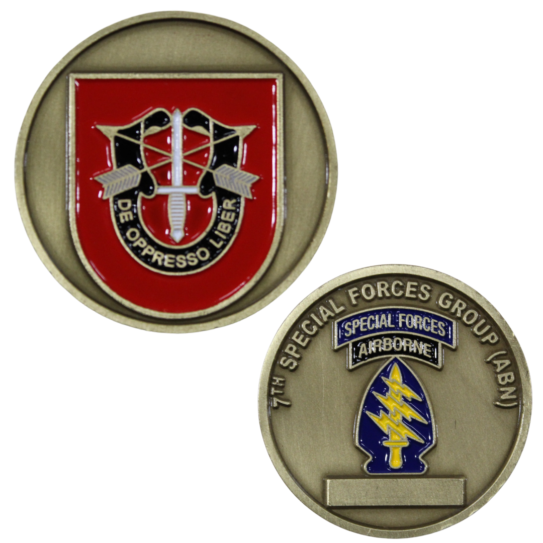 Unit Merch - Special Forces - Page 1 - Airborne & Special Operations ...