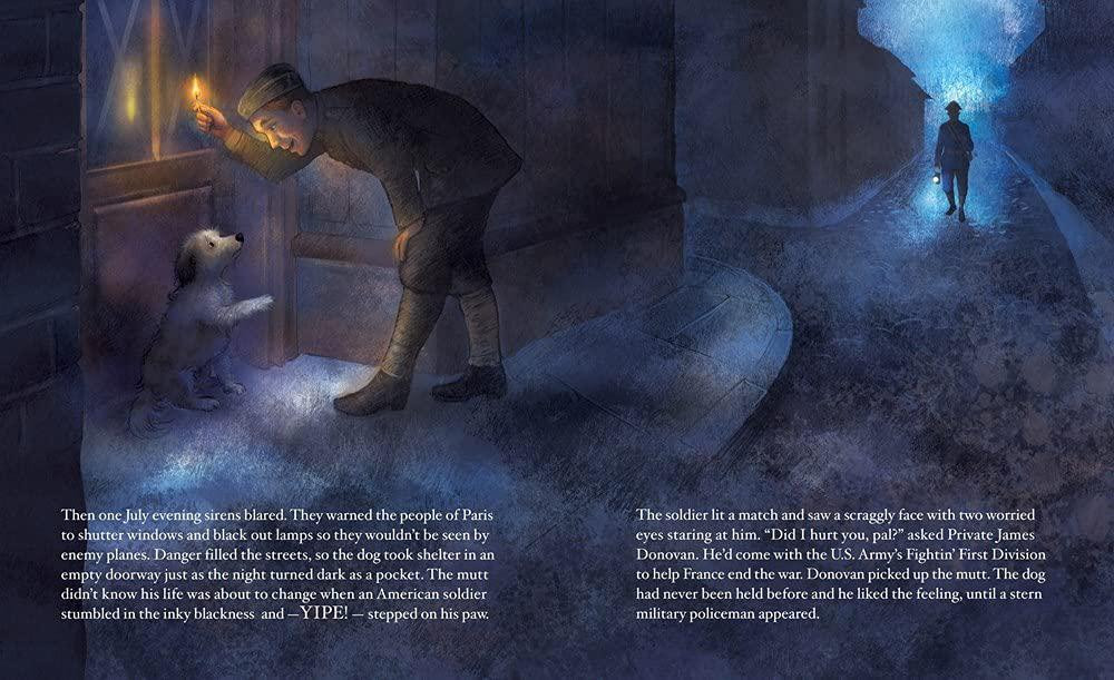 Rags: Hero Dog of WWI: A True Story by Margot Theis Raven - Airborne ...