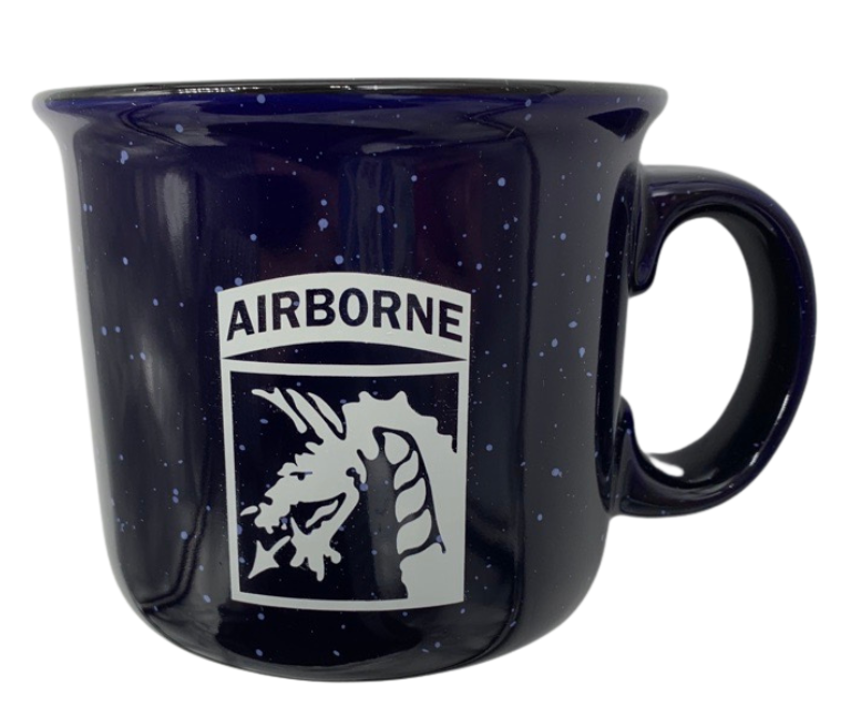18th ABN Corps Camper Mug - Airborne & Special Operations Museum Store