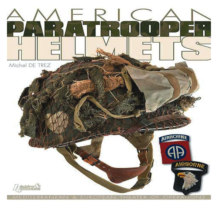 American Paratrooper Helmets - Airborne & Special Operations Museum Store