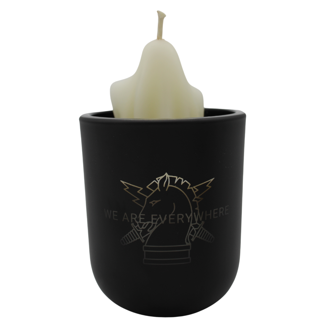 Ghost Army PSYOP Candle - Airborne & Special Operations Museum Store