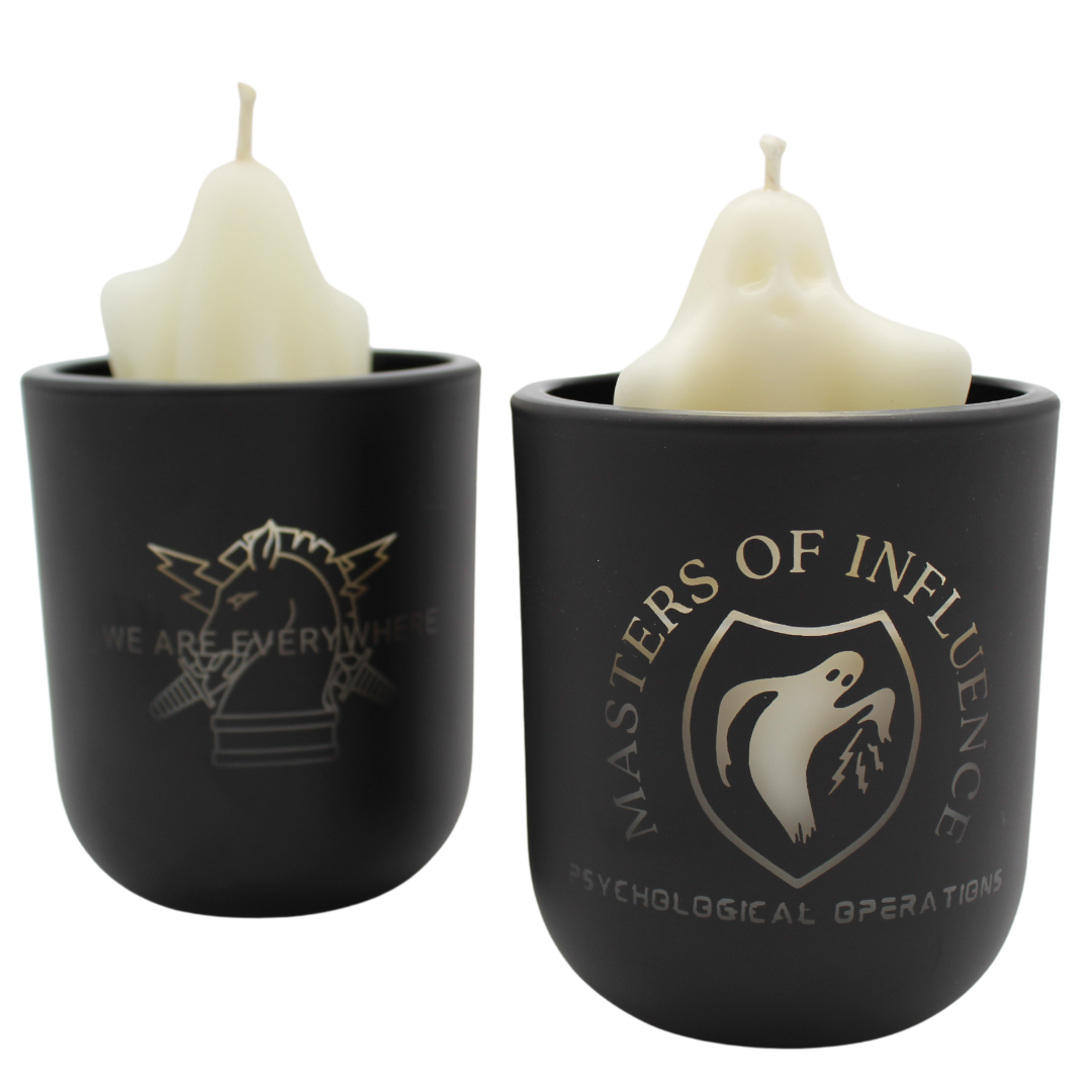 Ghost Army PSYOP Candle - Airborne & Special Operations Museum Store