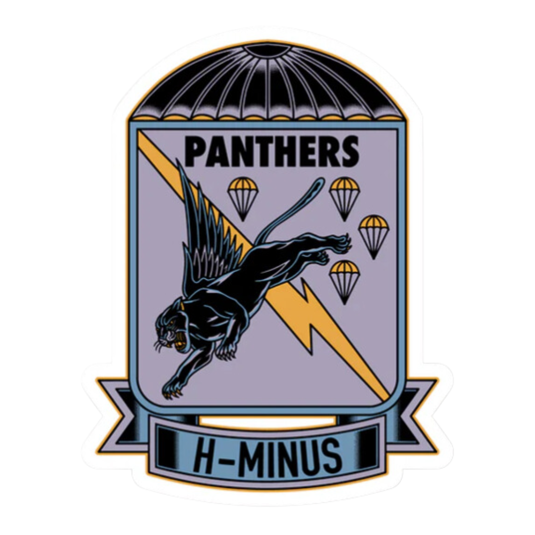 505th Traditional Sticker - Airborne & Special Operations Museum Store