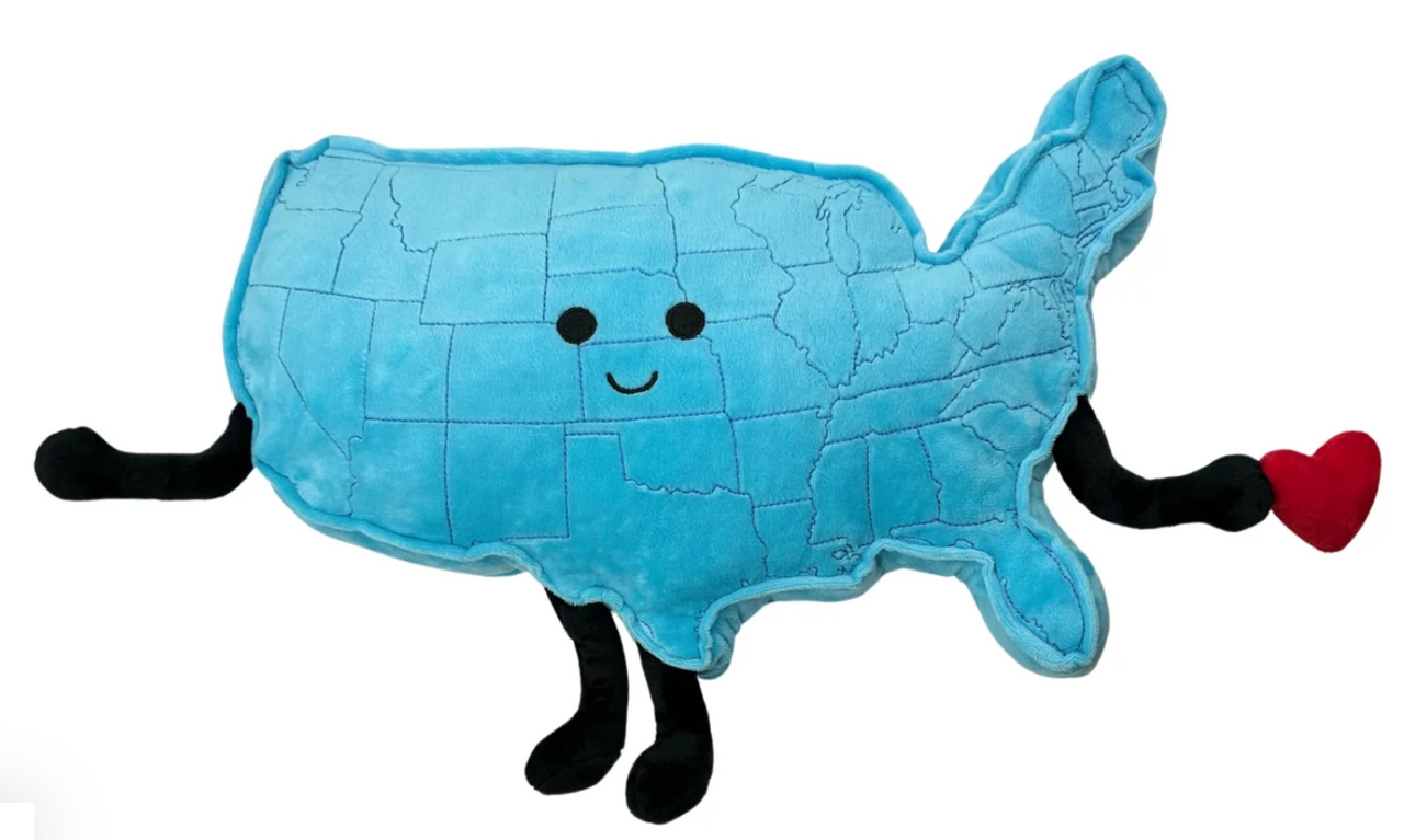 USA Plush - Airborne & Special Operations Museum Store