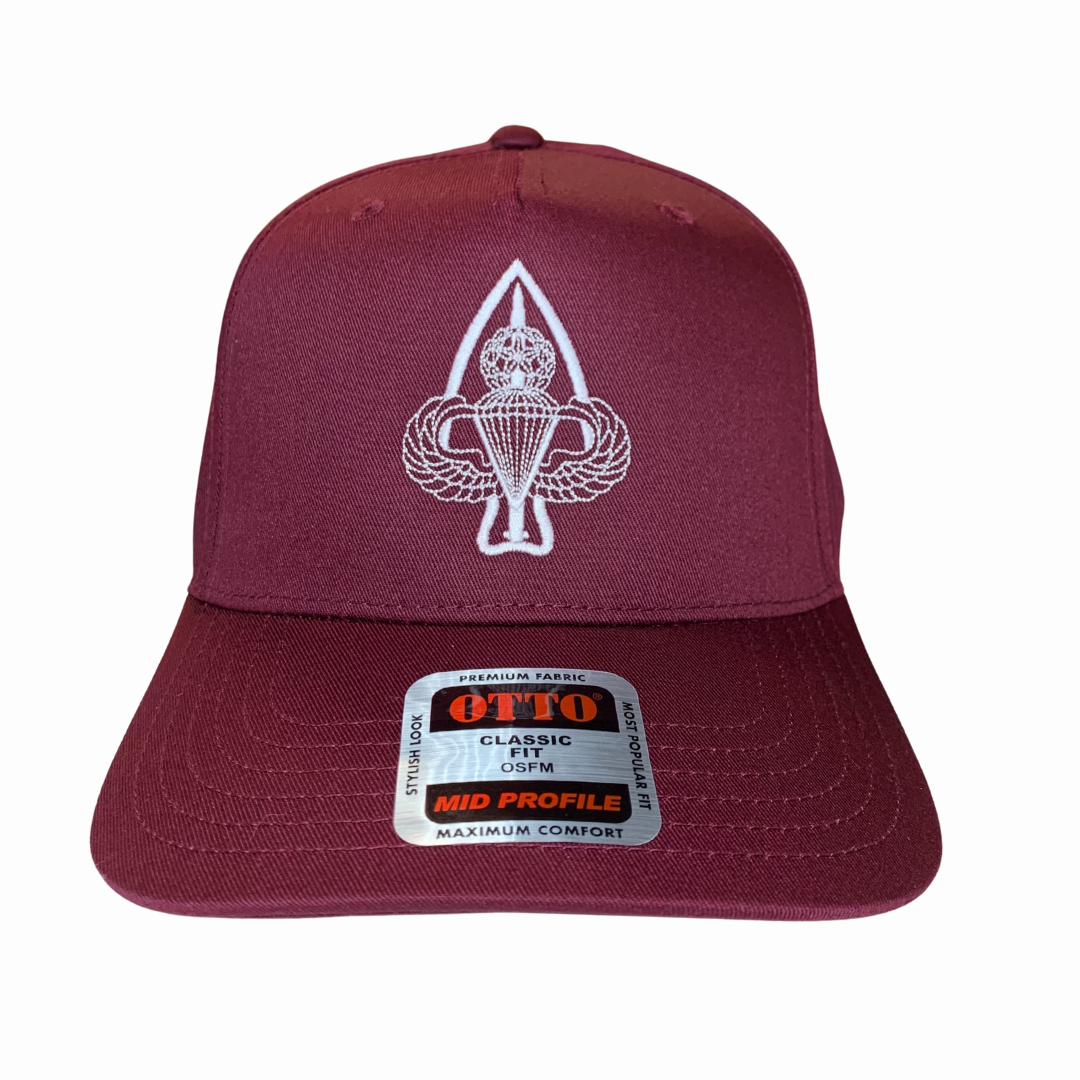 Museum Hat - Airborne & Special Operations Museum Store
