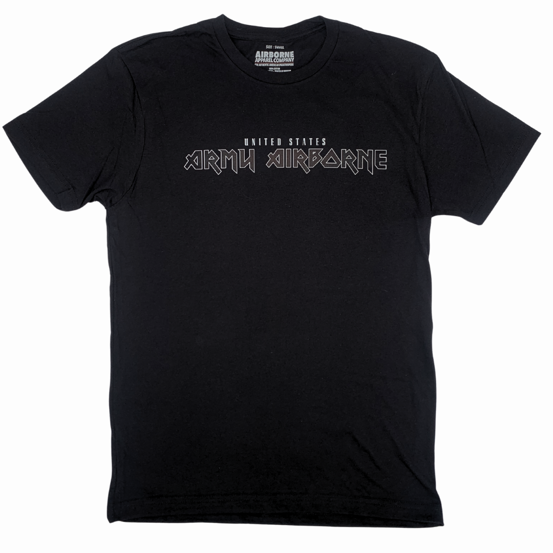 Airborne World Tour Shirt - Airborne & Special Operations Museum Store