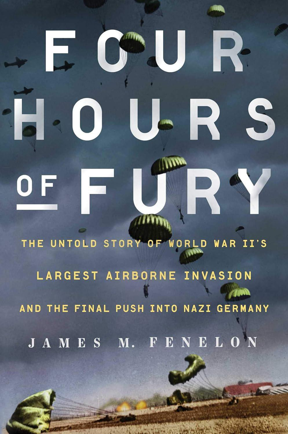 The Forgotten 500: The Untold Story of the Men Who Risked All for the ...