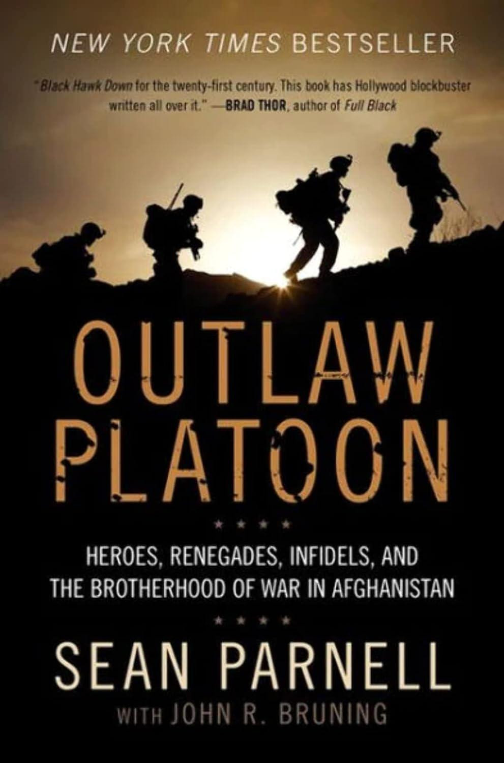Red Platoon: A True Story of American Valor by Clinton Romesha ...