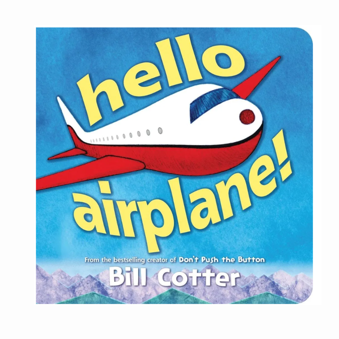Hello, Airplane! - Airborne & Special Operations Museum Store