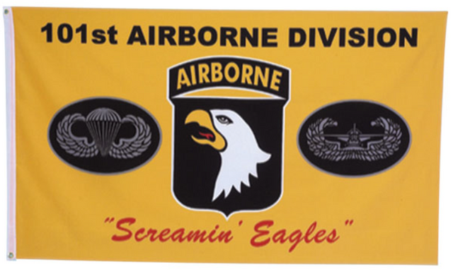 Unit Merch - 101st Airborne Division - Airborne & Special Operations ...
