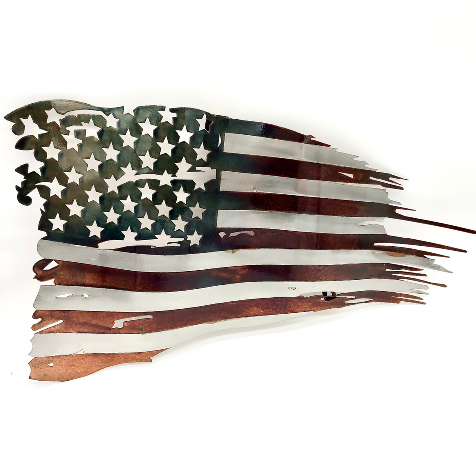 Home - Metal Flags - Airborne & Special Operations Museum Store