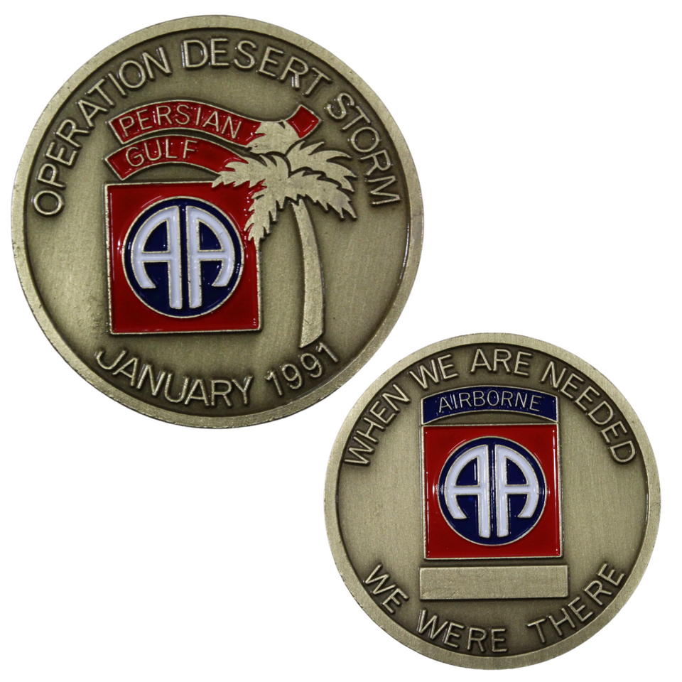 Unit Merch - 82nd Airborne Division - Page 1 - Airborne & Special ...