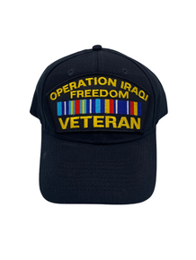 OIF Vet Hat - Airborne & Special Operations Museum Store