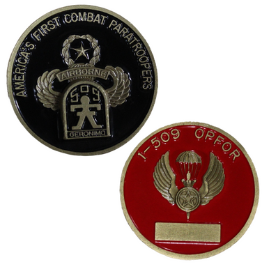 509th OPFOR Coin - Airborne & Special Operations Museum Store