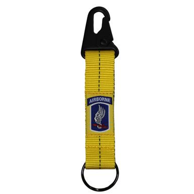 173rd Static Line Keychain - Airborne & Special Operations Museum Store