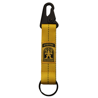 509th Static Line Keychain - Airborne & Special Operations Museum Store