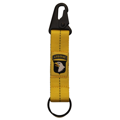 101st Static Line Keychain - Airborne & Special Operations Museum Store