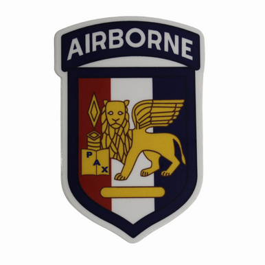 SETAF Decal - Airborne & Special Operations Museum Store