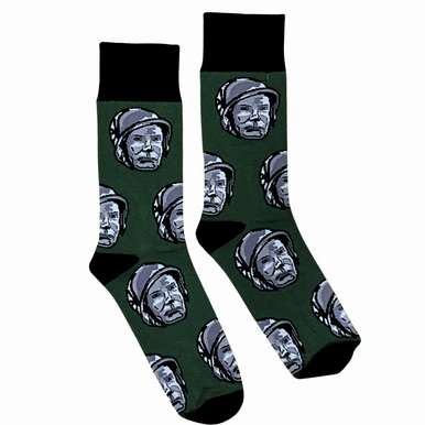 Iron Mike Socks - Airborne & Special Operations Museum Store
