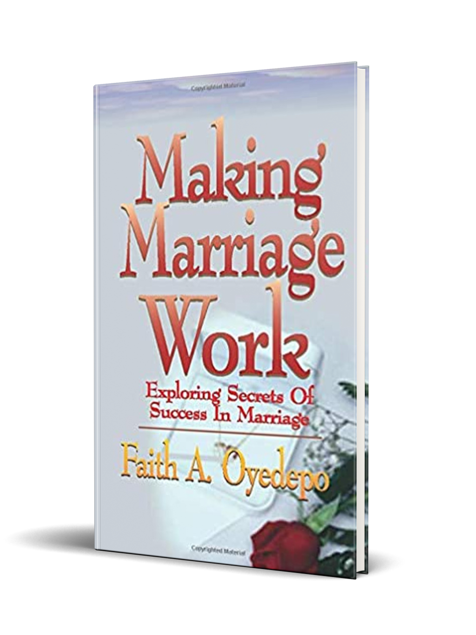 Making Marriage Work - Dominion Bookstore
