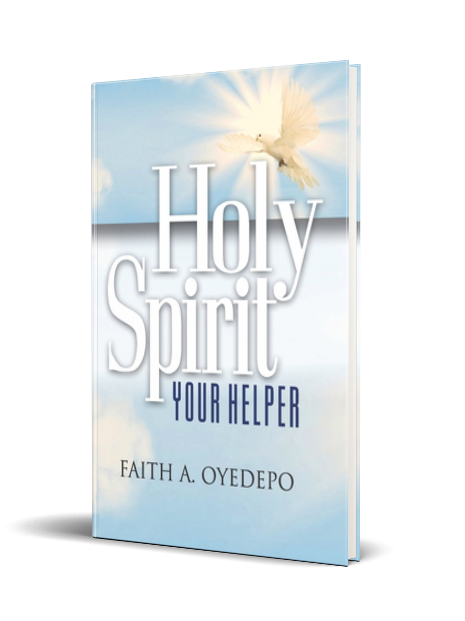 Holy Spirit Your Helper - Dominion Bookstore
