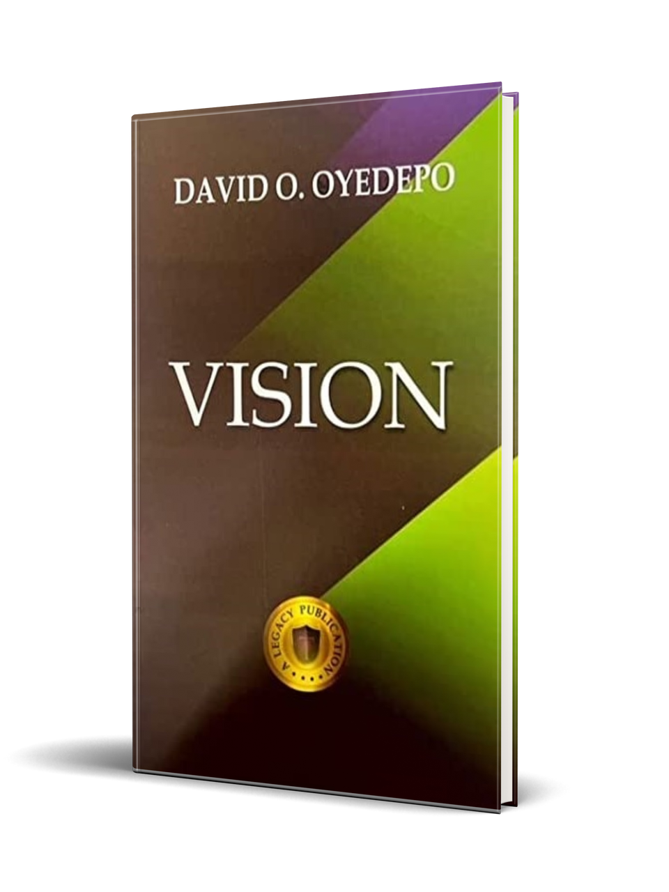Legacy Books - Vision - Dominion Bookstore