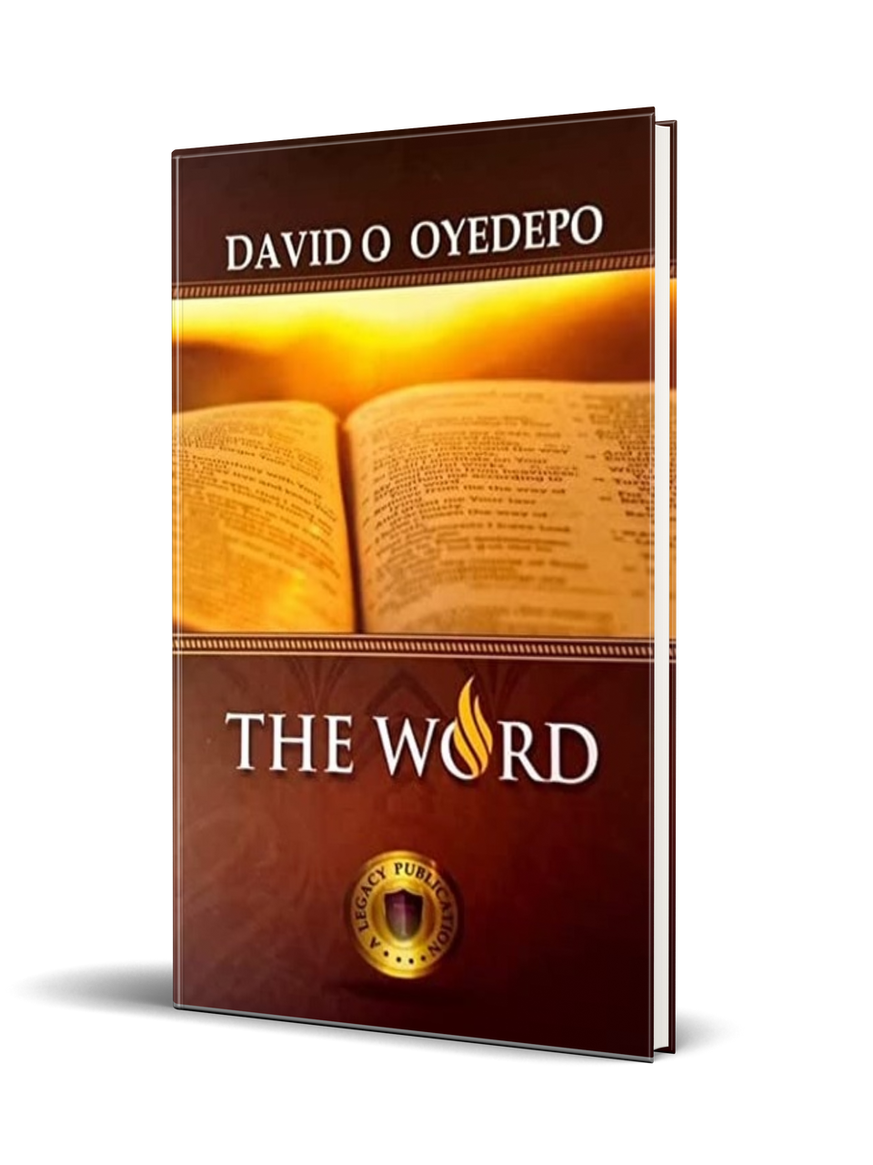 Legacy Books - The Word - Dominion Bookstore