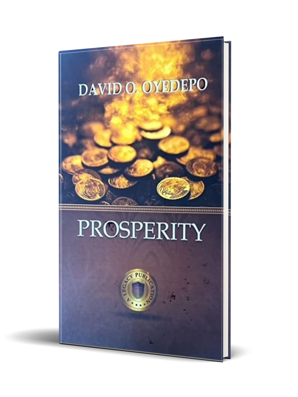 Legacy Books - Wisdom - Dominion Bookstore