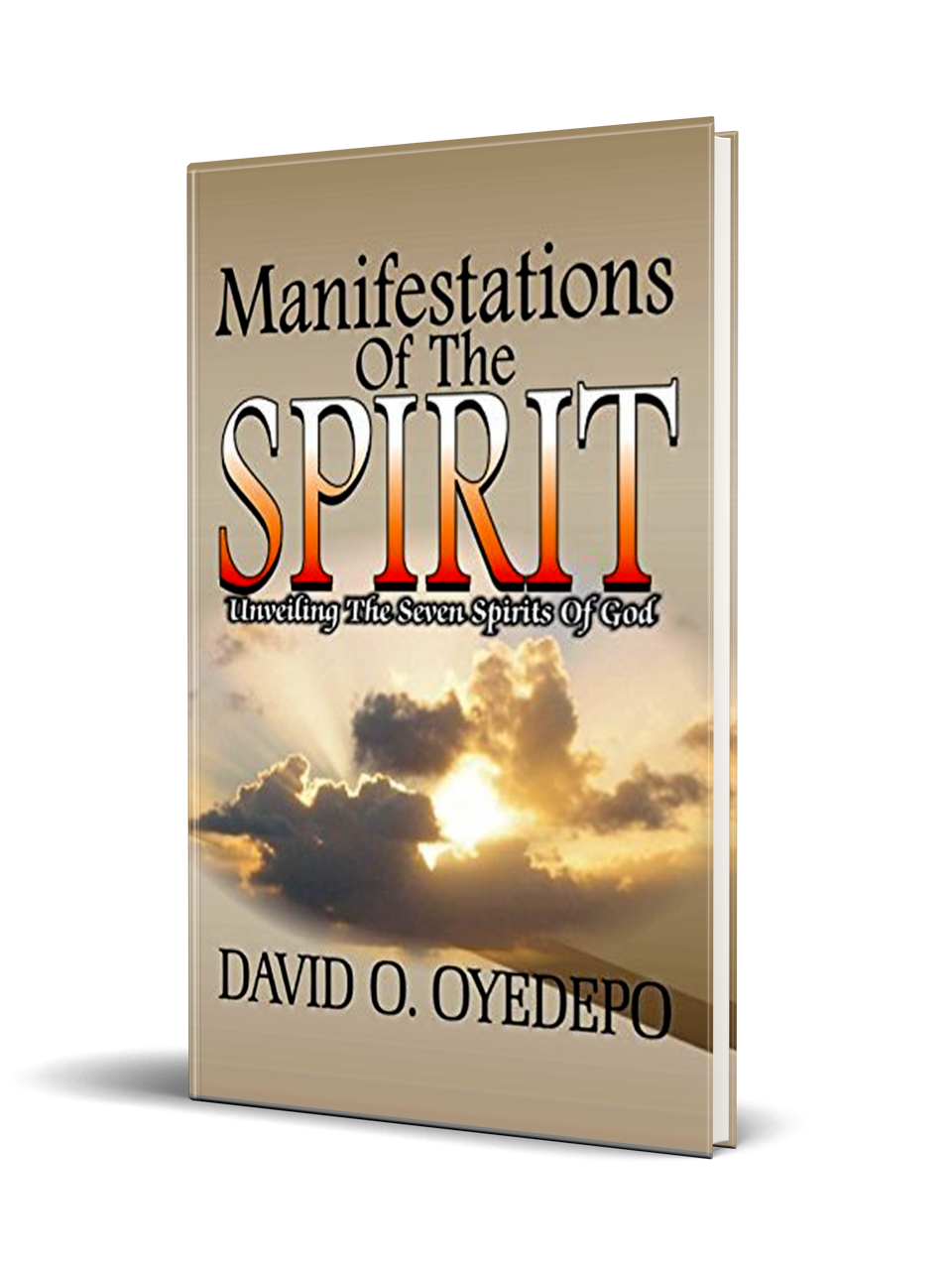 Manifestation of the Spirit - Dominion Bookstore