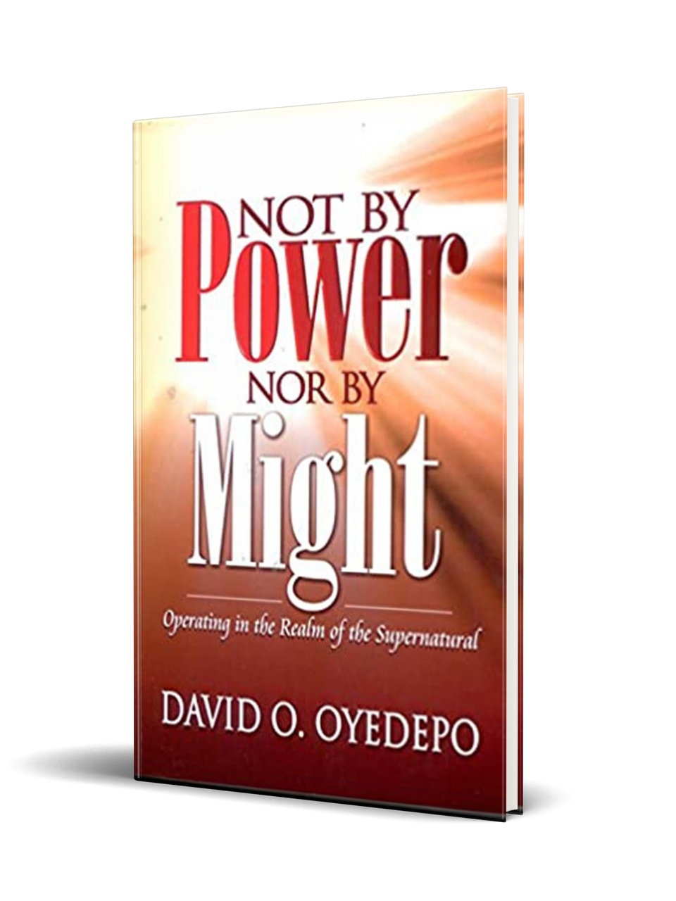 Not By Power Nor By Might - Dominion Bookstore