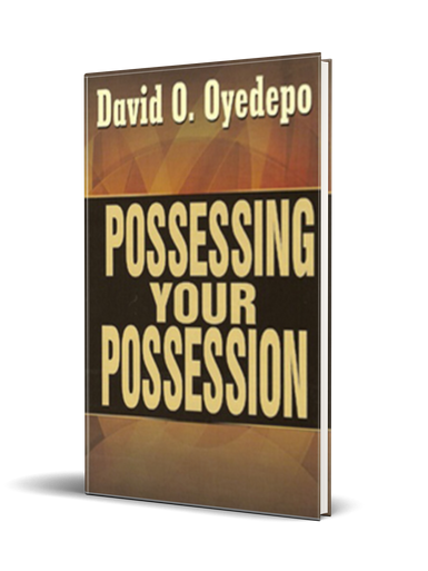 Possessing Your Possession - Dominion Bookstore