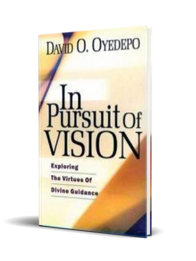 In Pursuit of Vision - Dominion Bookstore
